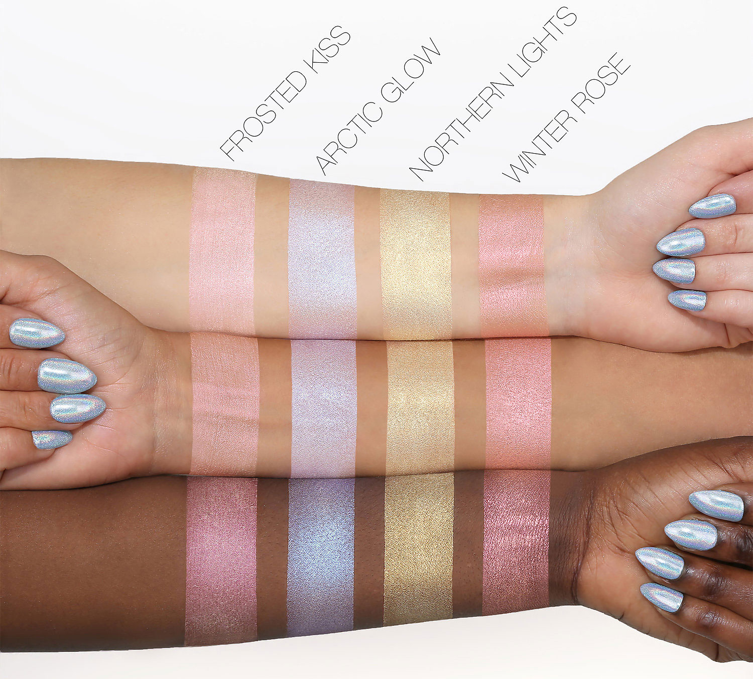 Huda Beauty Winter Solstice Collection | News | BeautyAlmanac