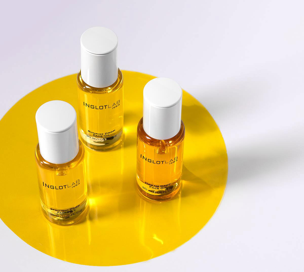 Inglot introduces facial oils | News | BeautyAlmanac