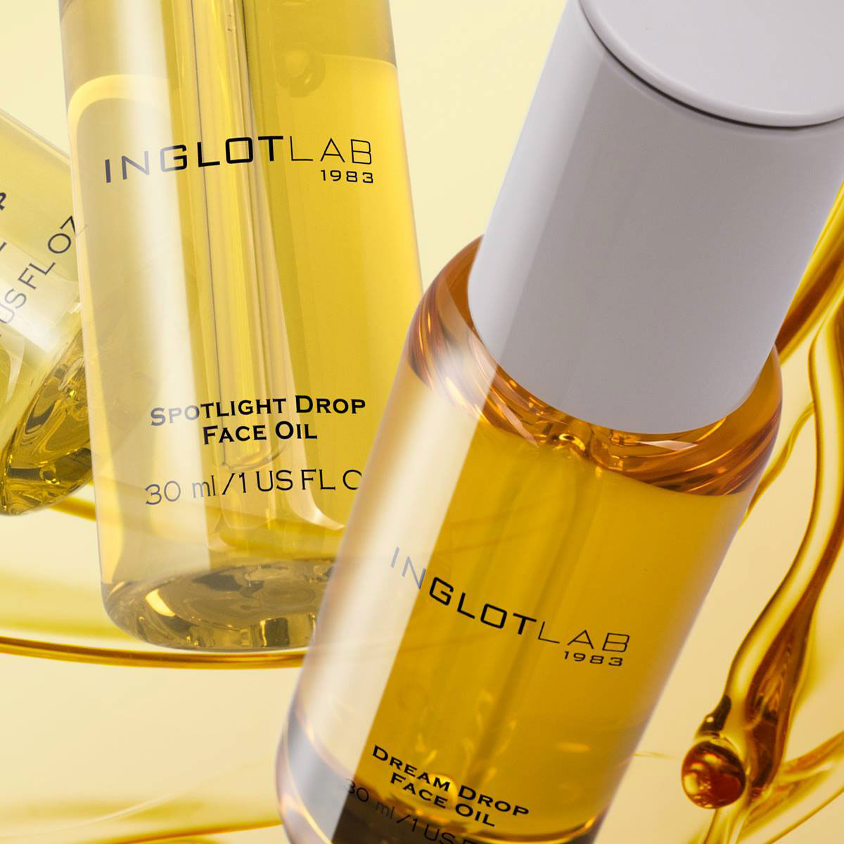 Inglot introduces facial oils | News | BeautyAlmanac
