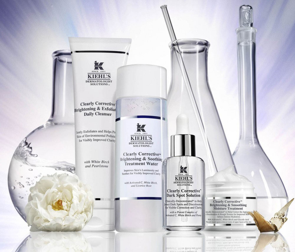 Kiehl's Since 1851 Extends Its Clearly Corrective Range | News ...