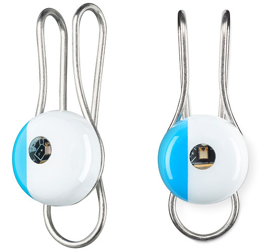 La Roche-Posay My Skin Track UV - a connectable UV-measuring device ...