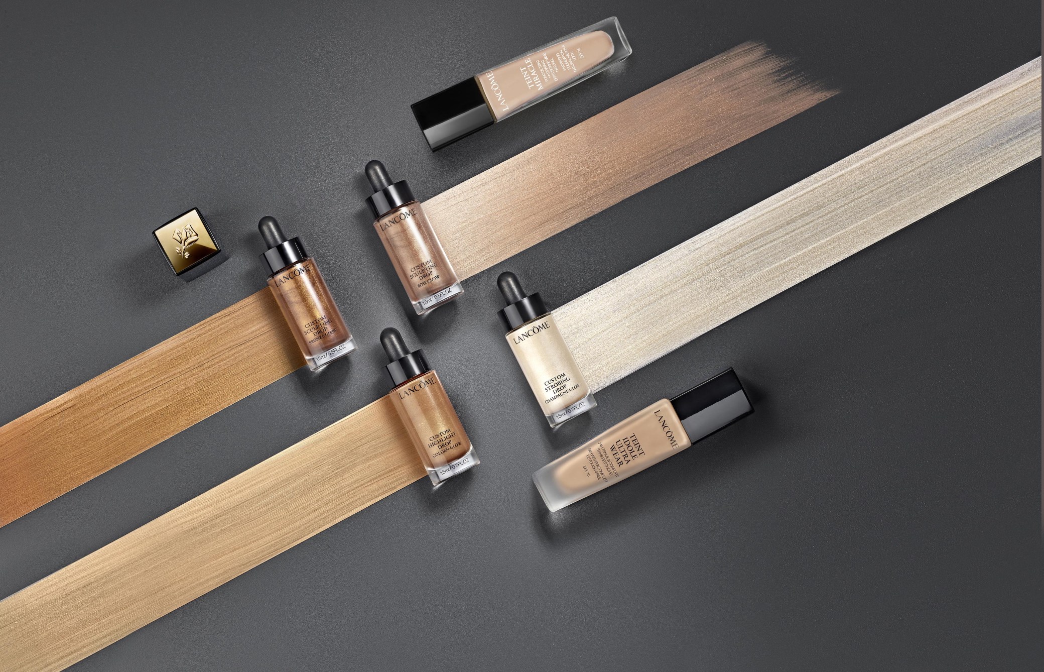 Lancôme Custom Glow Drops | News | BeautyAlmanac