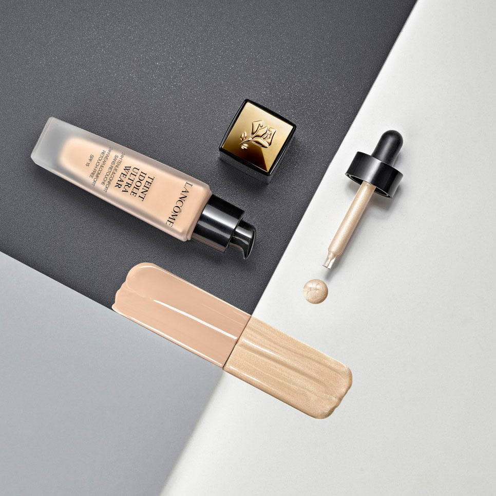 Lancôme Custom Glow Drops | News | BeautyAlmanac