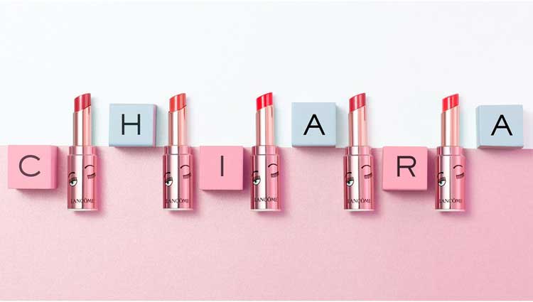 Lancôme x Chiara Ferragni Makeup Collection | News | BeautyAlmanac