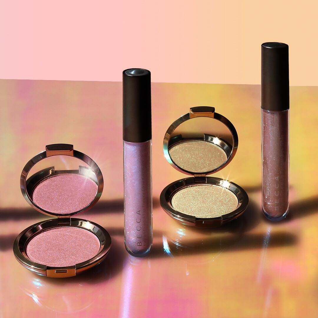 BECCA Light Chaser Highlighters & Liquid Crystal Lip Toppers | News ...