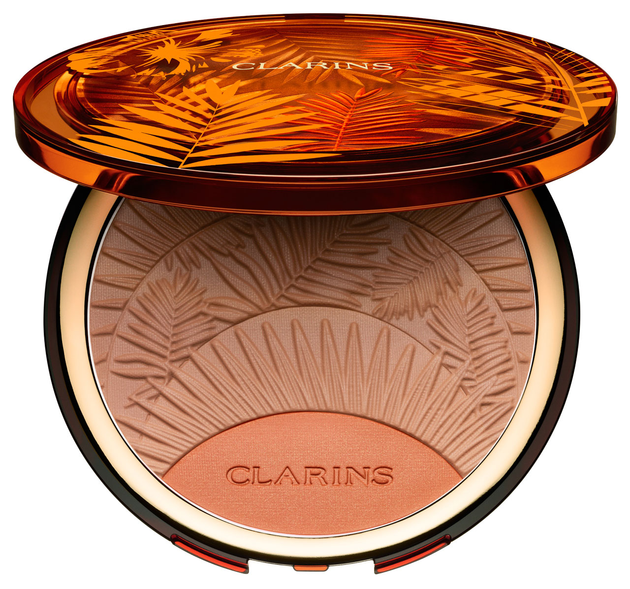 Clarins Summer Bronze Makeup Collection for 2017 | News | BeautyAlmanac