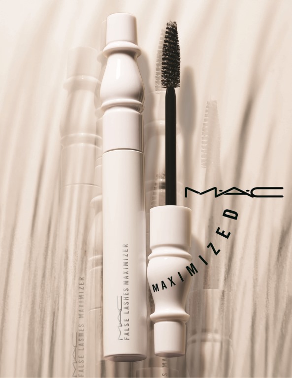 MAC Maximized Collection brings new False Lashes Maximizer | News ...