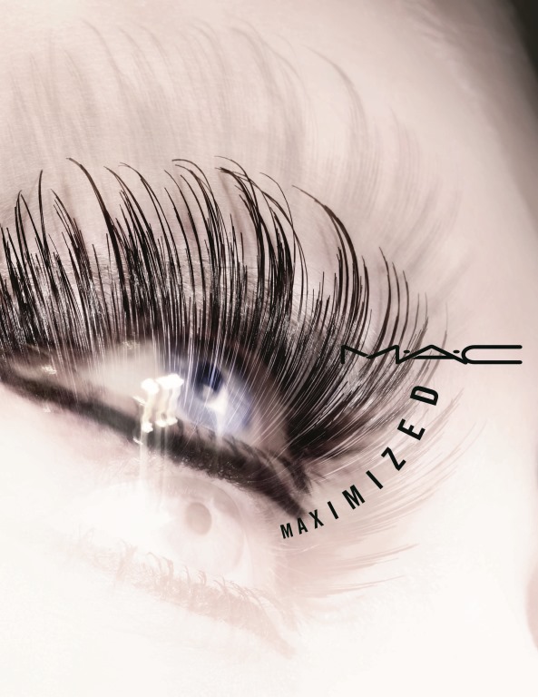 MAC Maximized Collection brings new False Lashes Maximizer | News ...