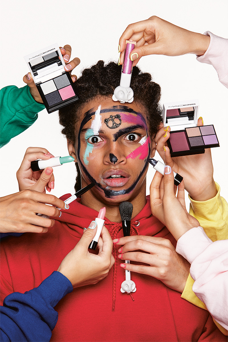 MAC Nicopanda Collection | News | BeautyAlmanac