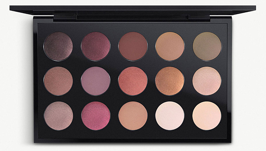 MAC x Selfridges Terry Barber Eye See Eyeshadow Palette | News ...