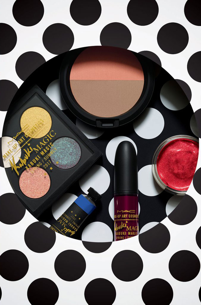 MAC Makeup Art Cosmetics Collection finally revealed | News | BeautyAlmanac