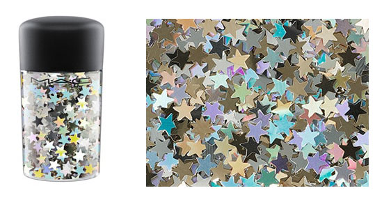 MAC Glitter Pink Hearts Silver Stars | News | BeautyAlmanac