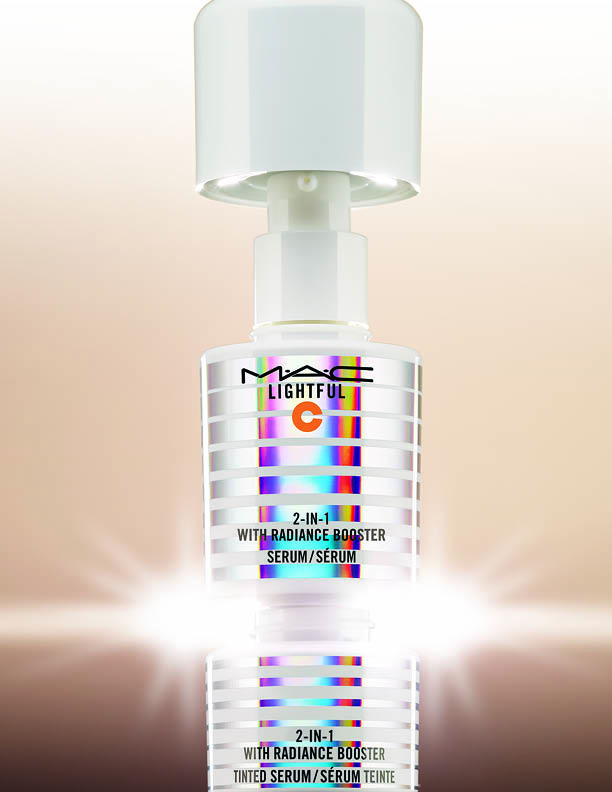 MAC Lightful C 2--1 Tint Serum with Radiance Booster | News | BeautyAlmanac