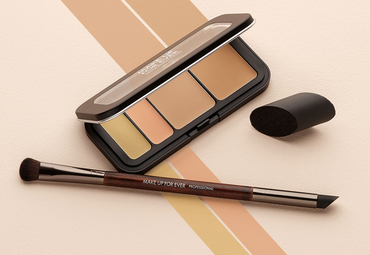 Make Up For Ever Launches NEW Ultra HD Campaign | News | BeautyAlmanac