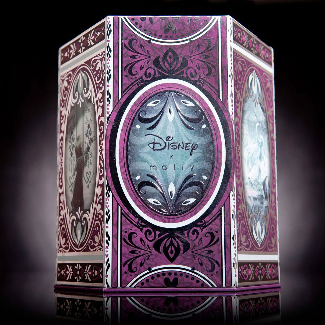Mally Beauty to launch Disney Frozen makeup collection | News ...
