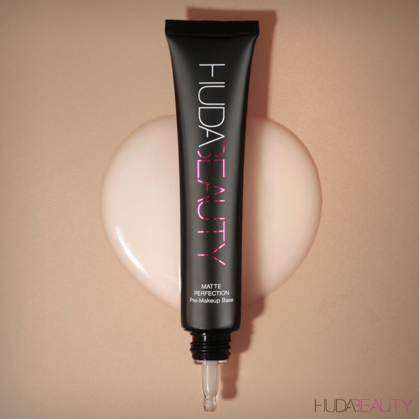 Huda Beauty Introduces Matte Perfection Pre-Makeup Base | News ...