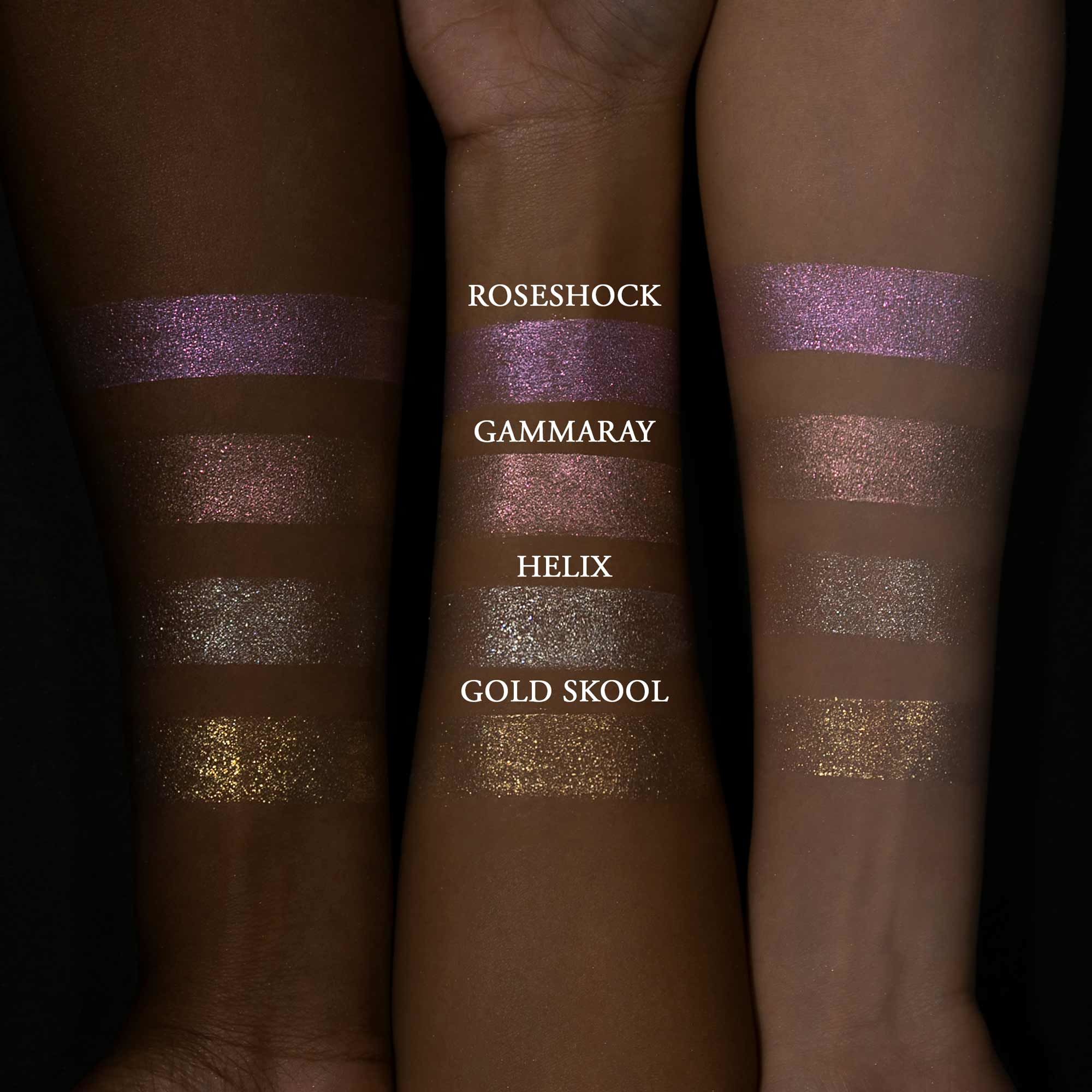 Kat Von D Metal Crush Highlighters | News | BeautyAlmanac