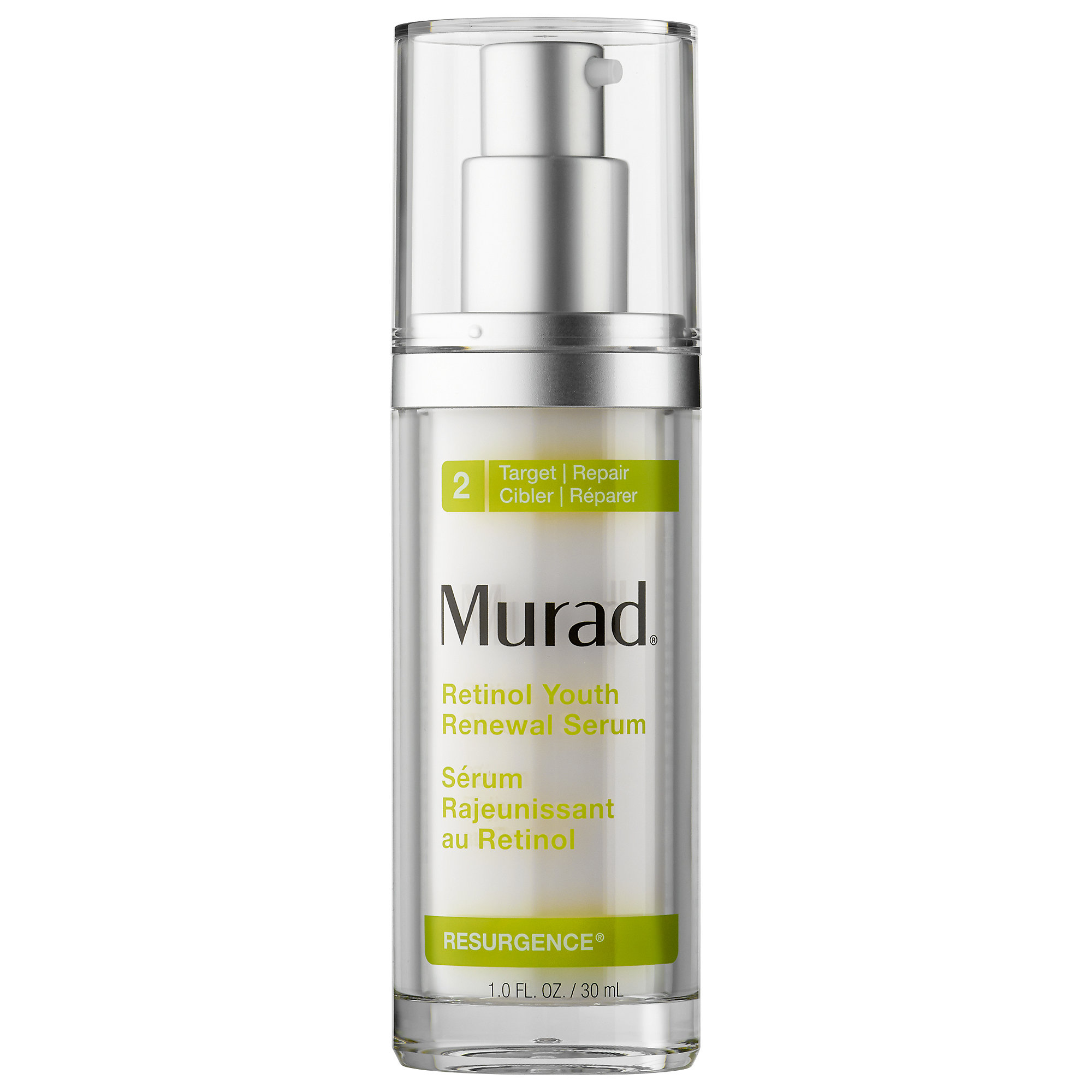 Murad Retinol Youth Renewal Serum | News | BeautyAlmanac
