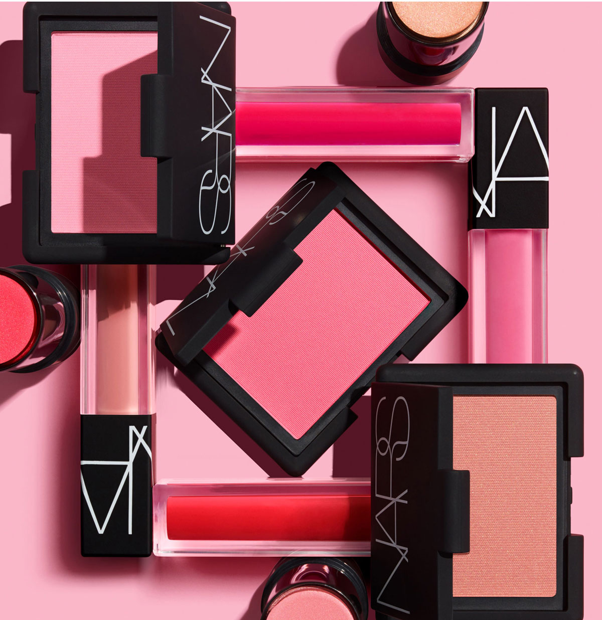 NARS Pop Goes Easel Collection | News | BeautyAlmanac