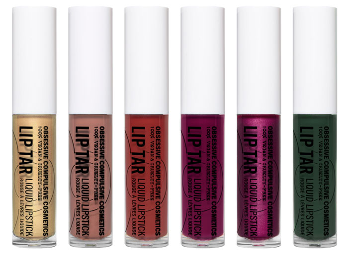 OCC Obsessive Compulsive Cosmetics Alchemically Altered Collection for ...