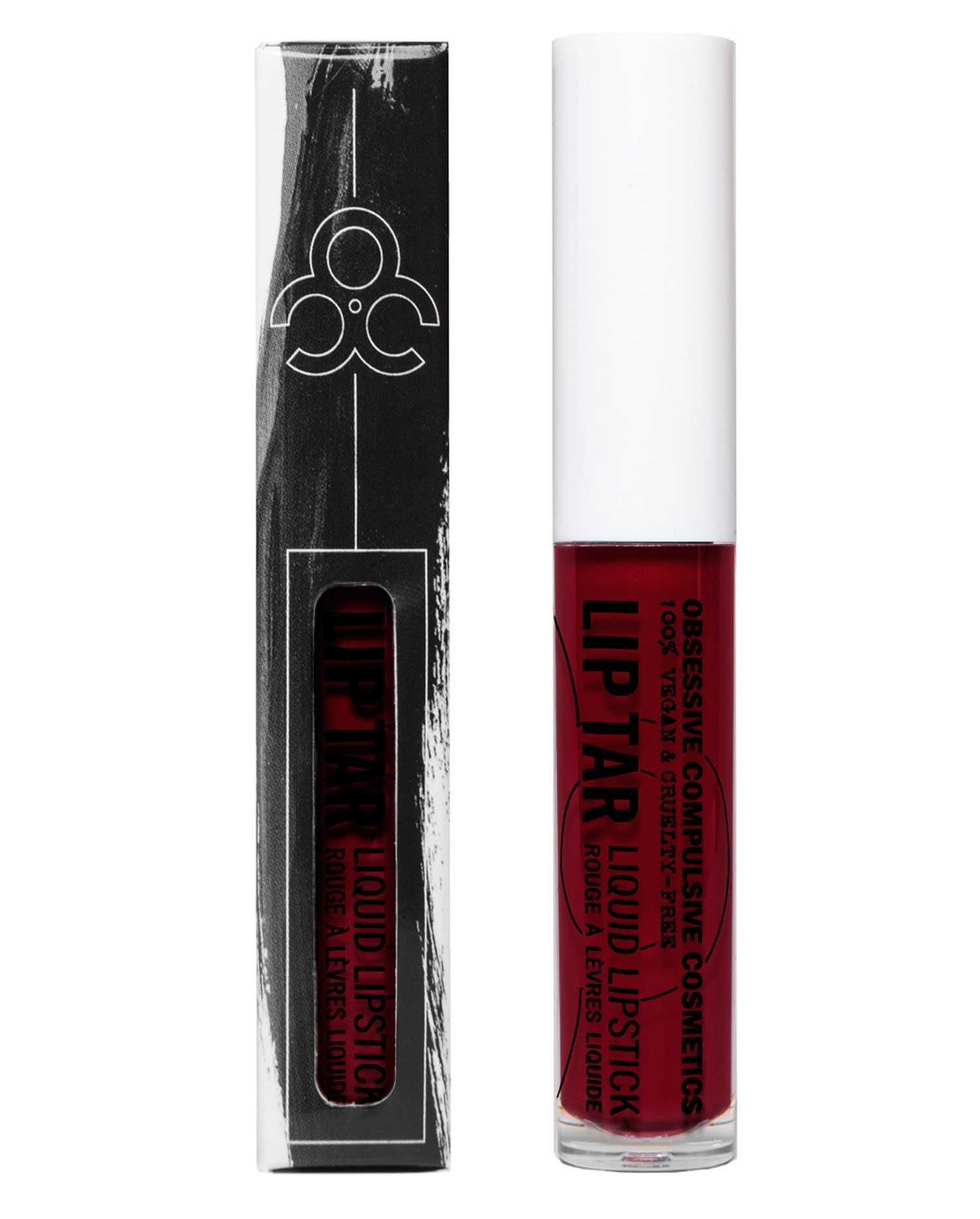 OCC Obsessive Compulsive Cosmetics Hellcat Lip Tar | News | BeautyAlmanac