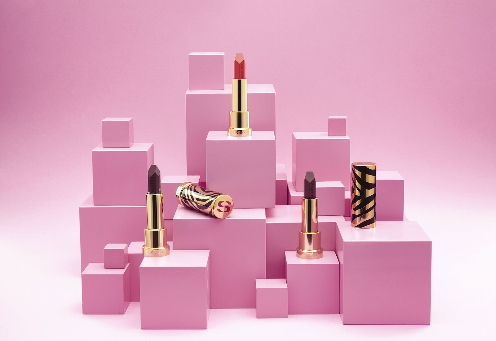Sisley Introduces Le Phyto Rouge Lipstick | News | BeautyAlmanac