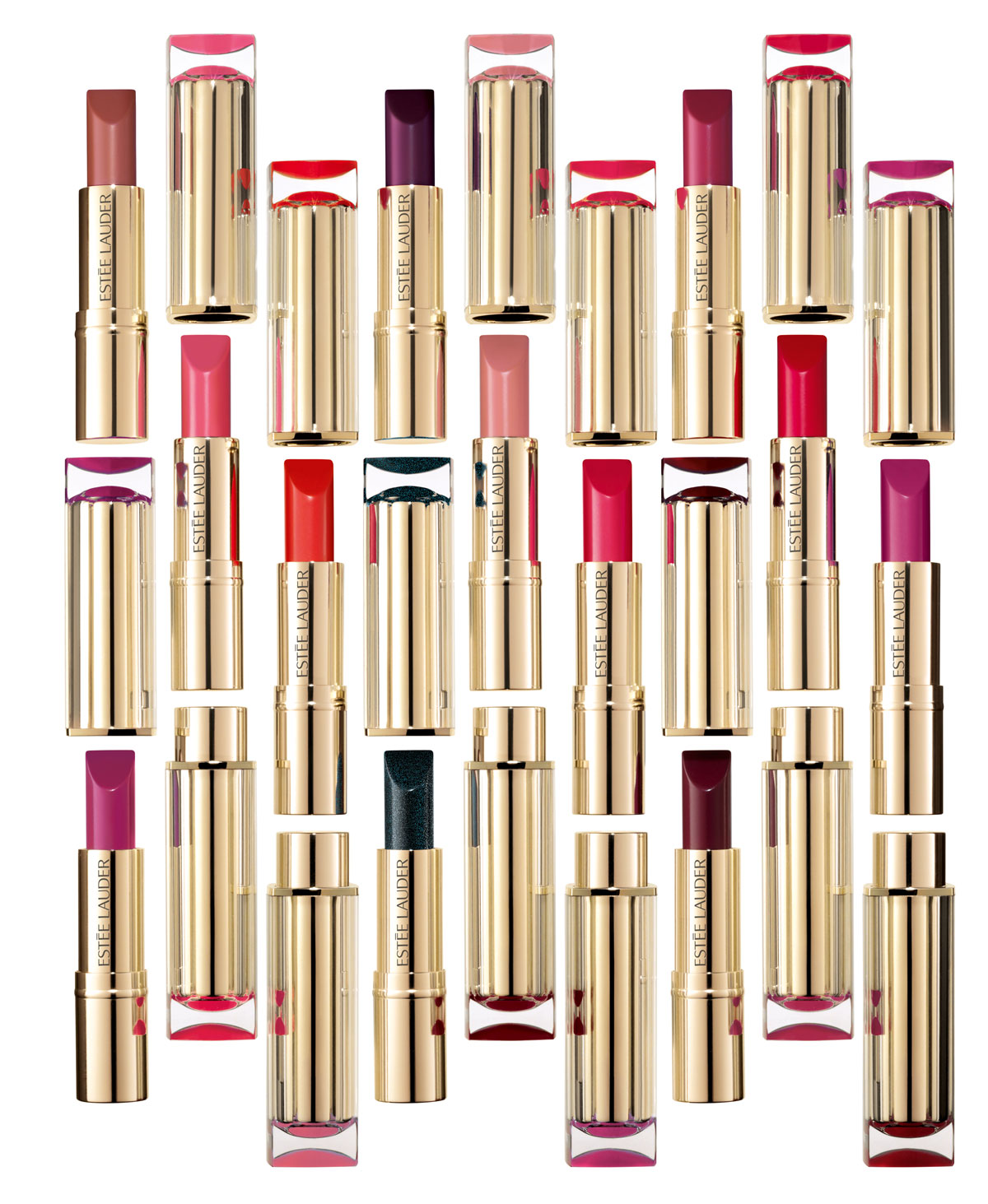 Estée Lauder Pure Color Love Lipstick | News | BeautyAlmanac