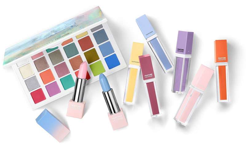 SEPHORA COLLECTION + Pantone Universe Color Year Collection 2016 | News ...