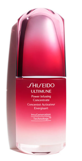 Shiseido Updates Ultimune Power Infusing Concentrate Formula | News ...