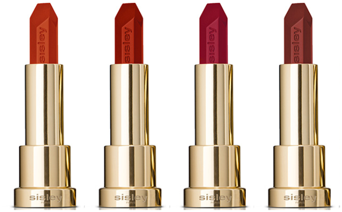 Sisley Introduces Le Phyto Rouge Lipstick | News | BeautyAlmanac