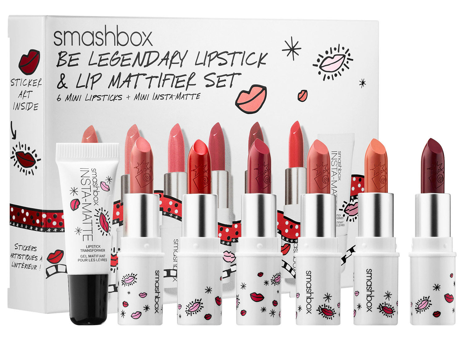 Smashbox Holiday 2017 Collection | News | BeautyAlmanac