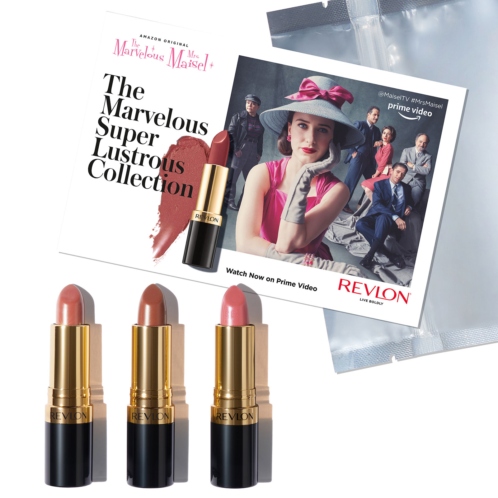 Revlon Marvelous Super Lustrous Lipstick Collection | News | BeautyAlmanac