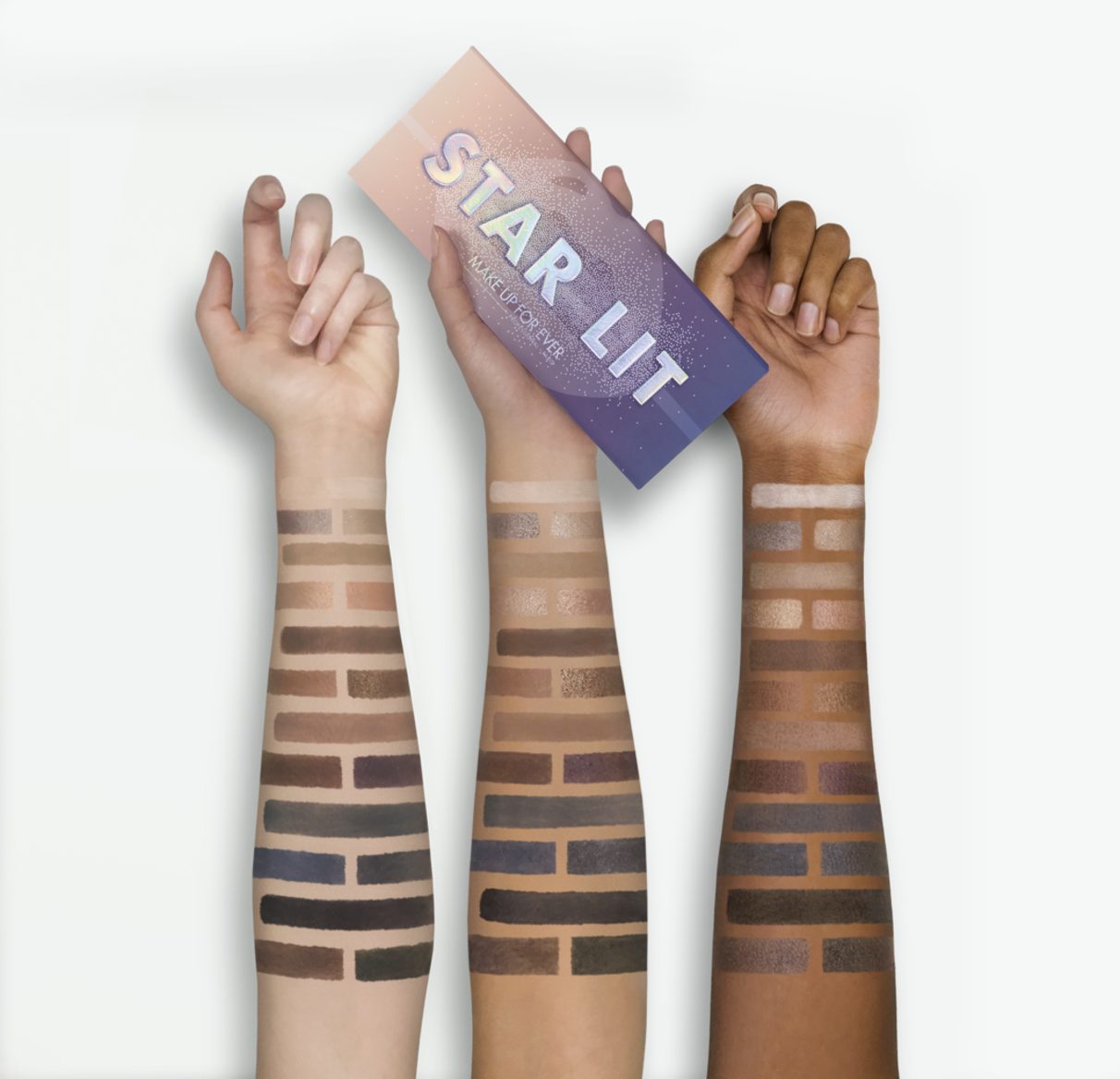 Make Up For Ever to launch Star Lit Palette | News | BeautyAlmanac