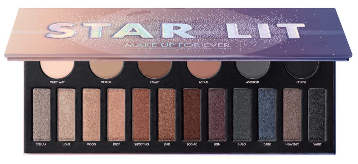 Make Up For Ever to launch Star Lit Palette | News | BeautyAlmanac
