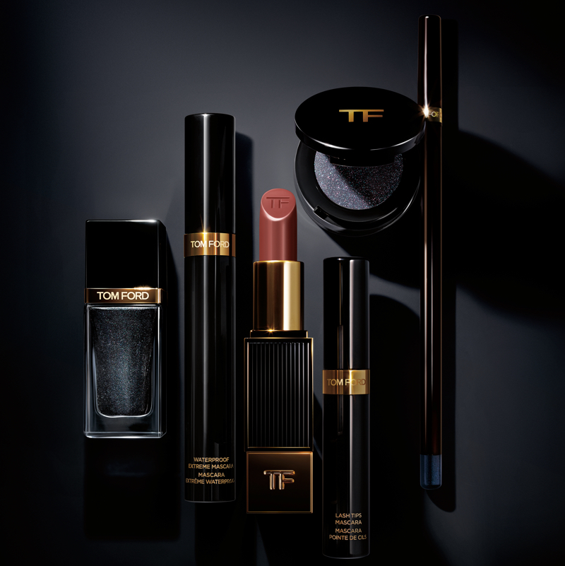 Tom Ford Beauty Noir Collection for Christmas 2015 | News | BeautyAlmanac