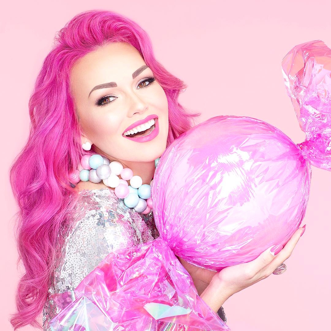 Too Faced x Kandee Johnson I Want Kandee Makeup Collection | News ...