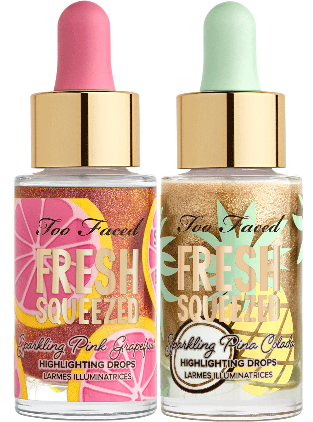 Too Faced Tutti Frutti Collection for Fall 2018 | News | BeautyAlmanac