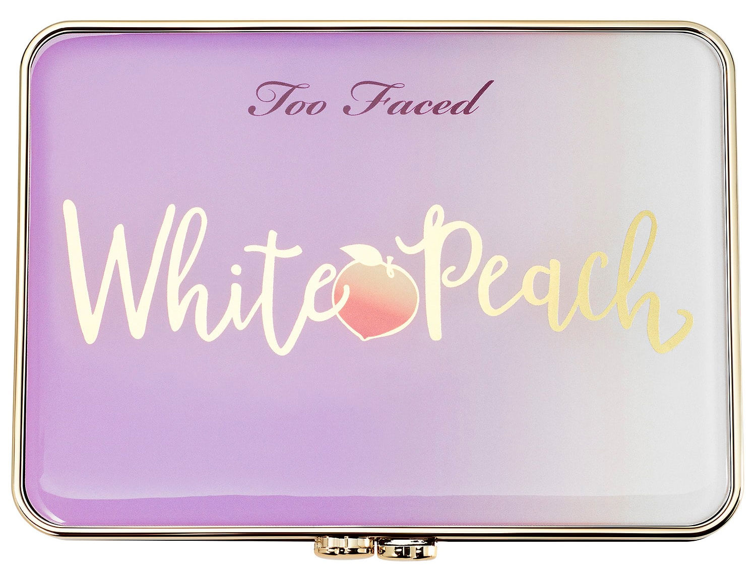 Too Faced White Peach Eyeshadow Palette | News | BeautyAlmanac