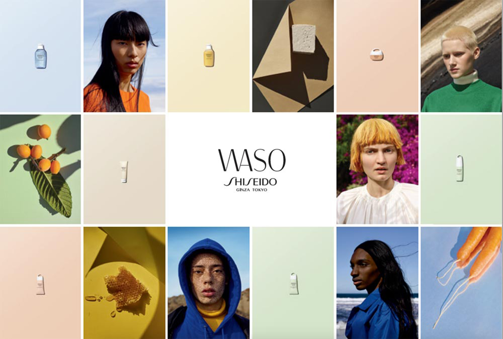 Shiseido introduces WASO skincare for Millennials | News | BeautyAlmanac