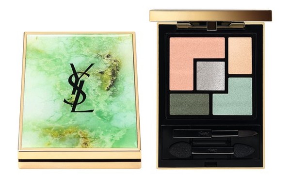 Yves Saint Laurent Boho Stones Makeup Collection for Spring 2016 | News ...