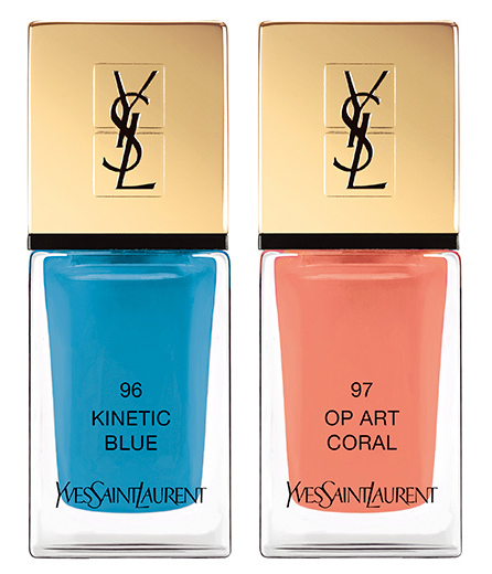 Yves Saint Laurent Pop Illusion Makeup Collection for Spring 2018 ...