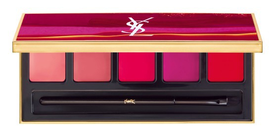 Yves Saint Laurent Pop Illusion Makeup Collection for Spring 2018 ...