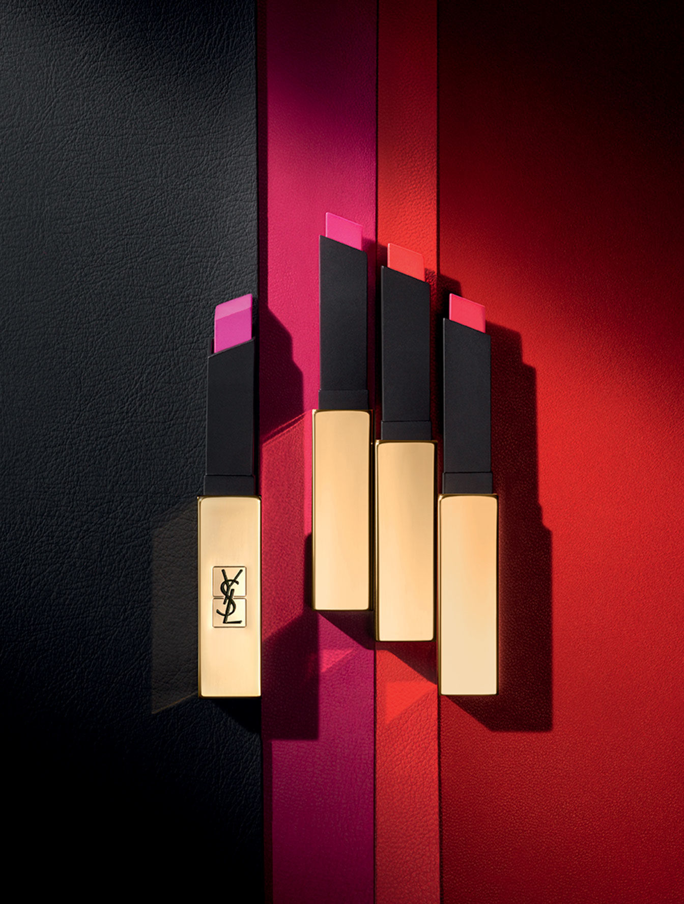 Yves Saint Laurent Rouge Pur Couture Slim Matte Lipstick | News ...