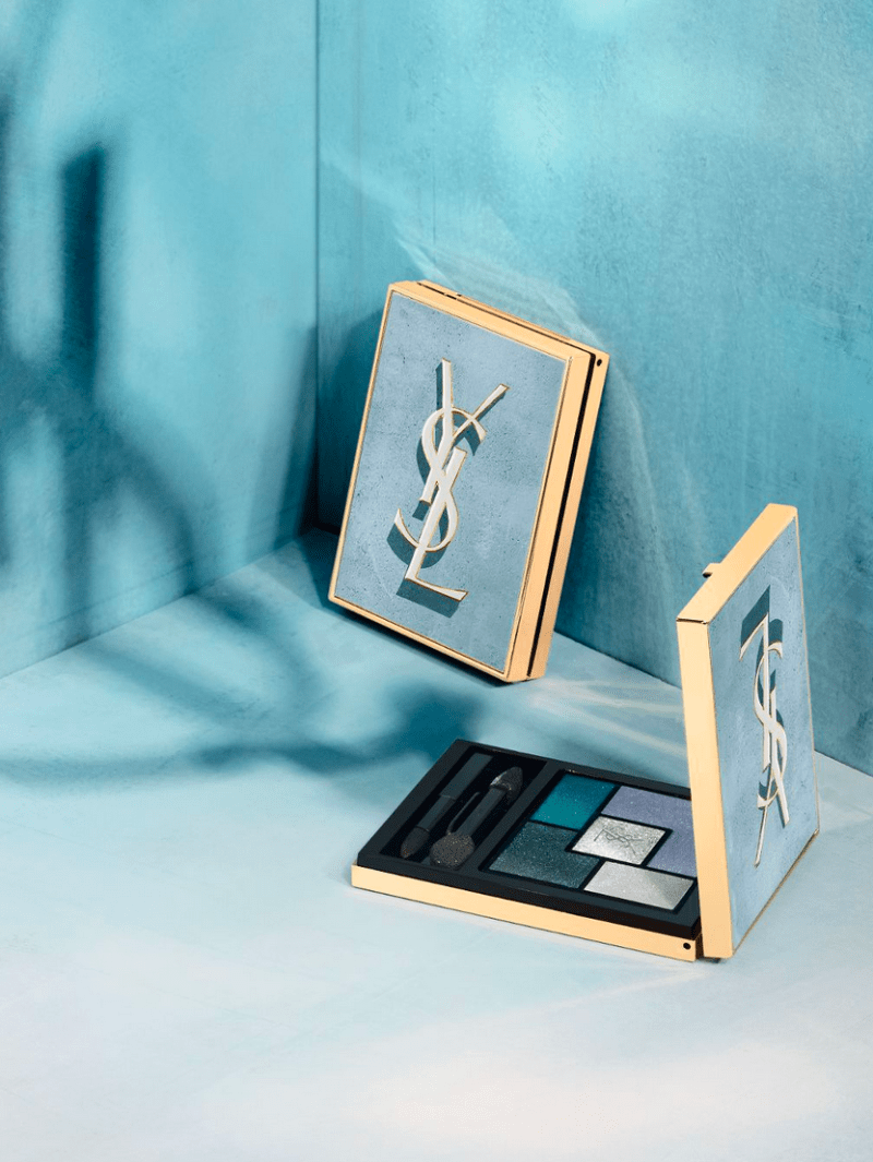 Yves Saint Laurent Urban Escape Makeup Collection for Summer 2018 ...