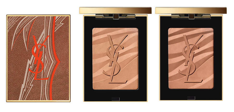 Yves Saint Laurent Summer Look 2019 | News | BeautyAlmanac