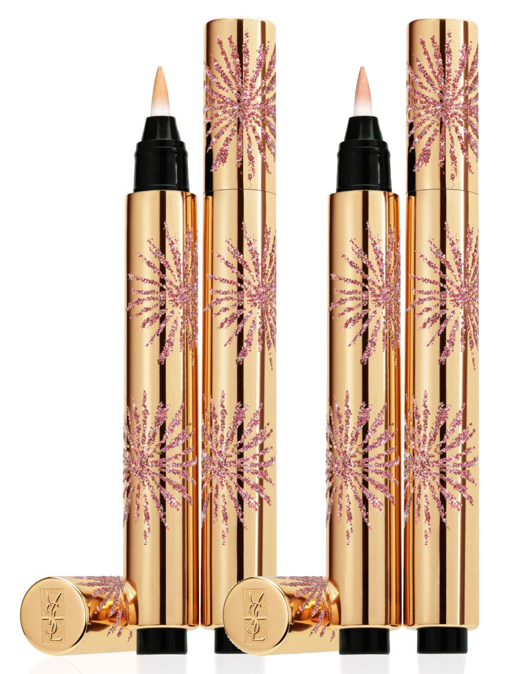 Yves Saint Laurent Dazzling Lights Holiday Collection | News ...