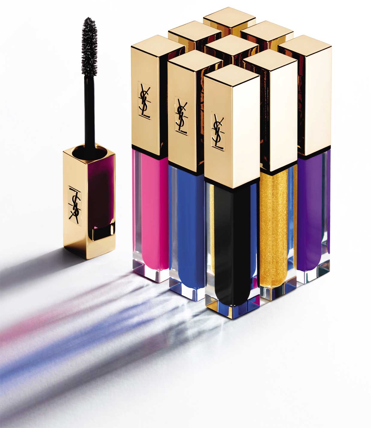 Yves Saint Laurent introduces Mascara Vinyl Couture | News | BeautyAlmanac