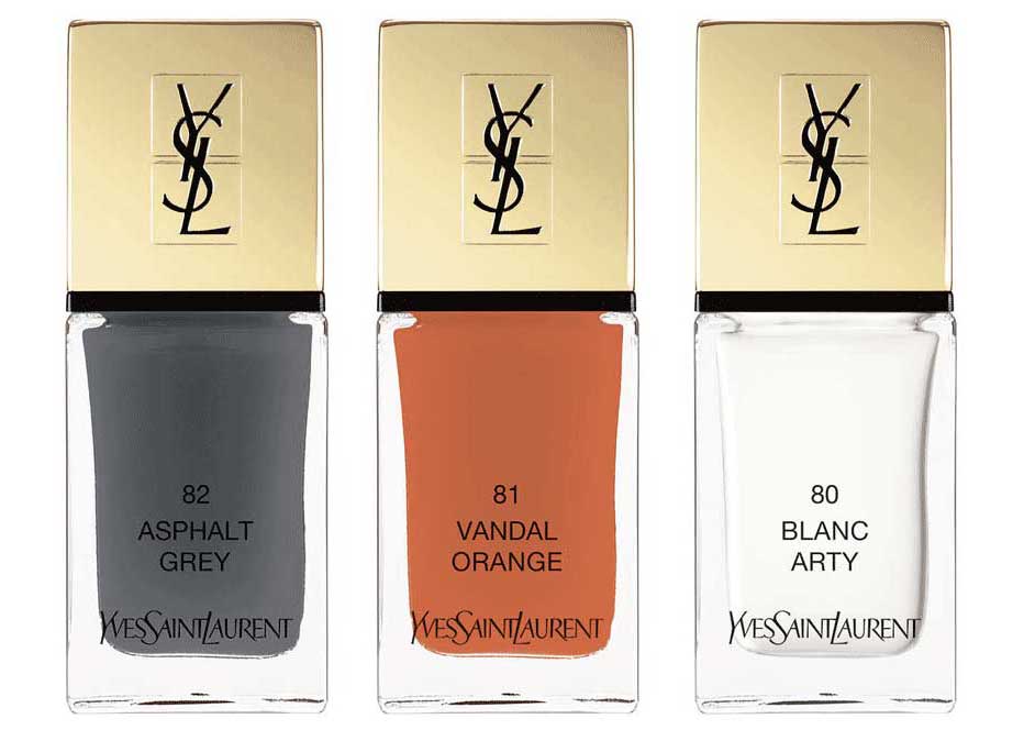 Yves Saint Laurent Makeup for Spring 2017 | News | BeautyAlmanac