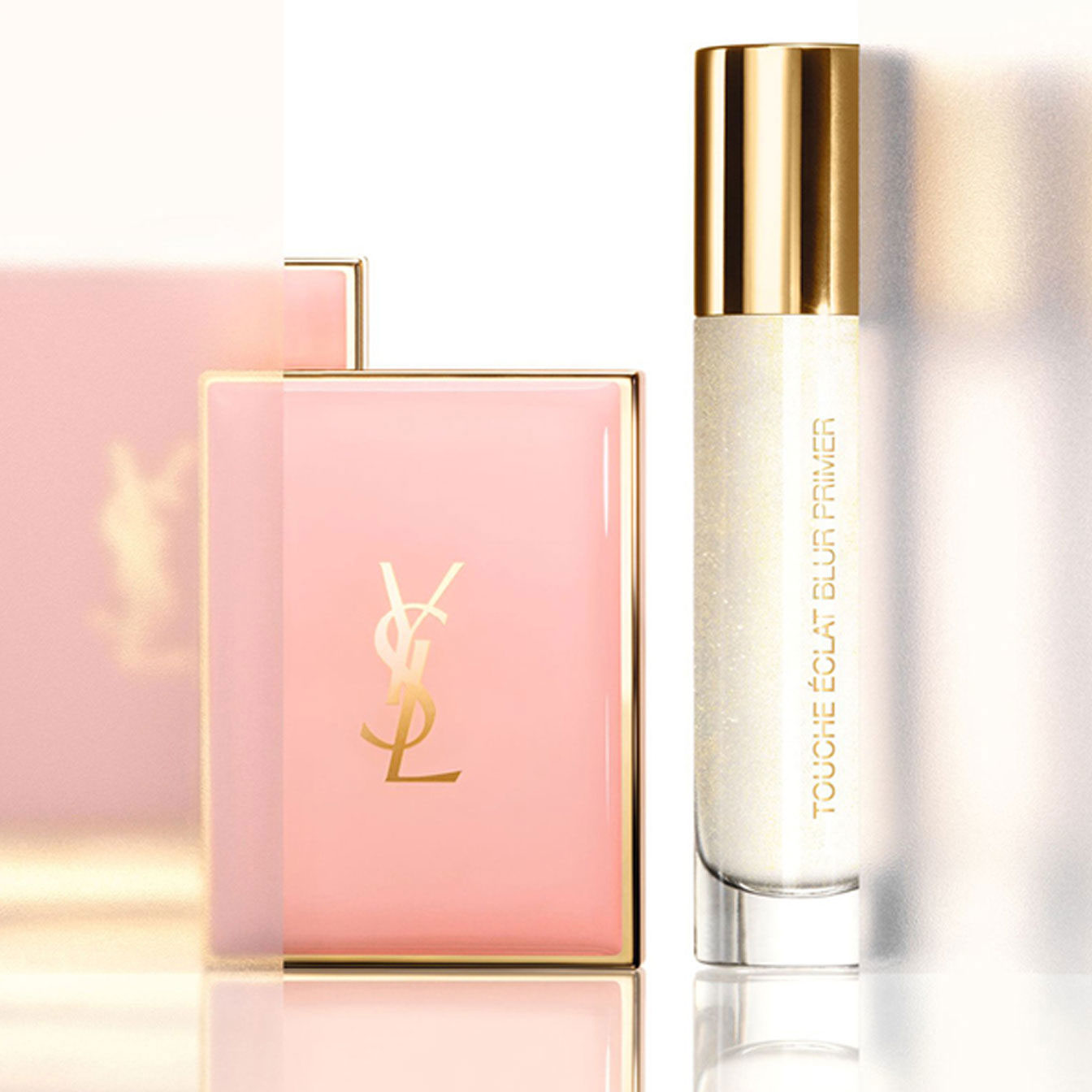 Yves Saint Laurent introduces new primers | News | BeautyAlmanac
