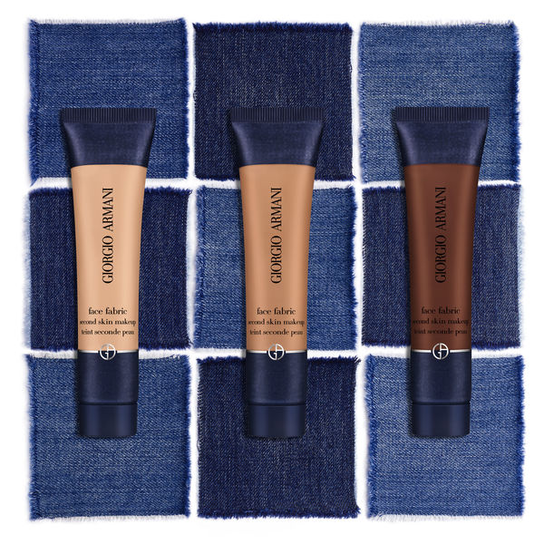 Giorgio Armani Face Fabric Foundation is back! | News | BeautyAlmanac